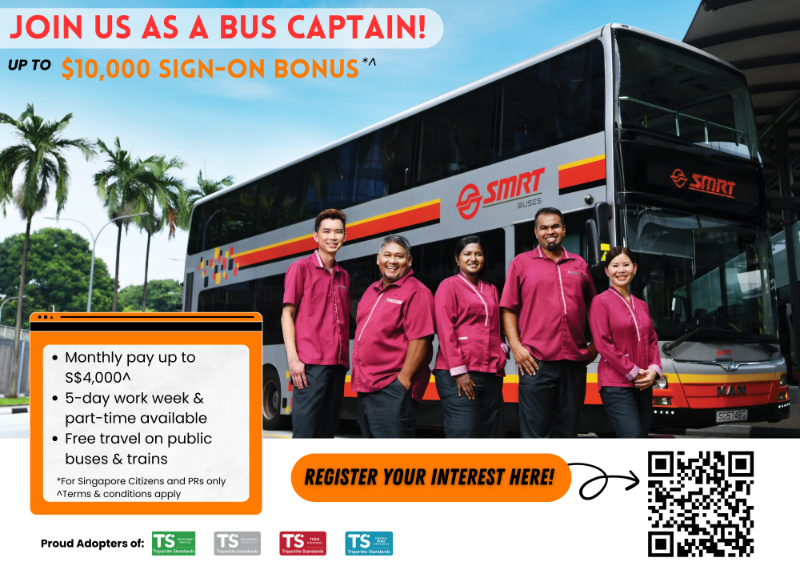 Recruitment Fairs | SMRT