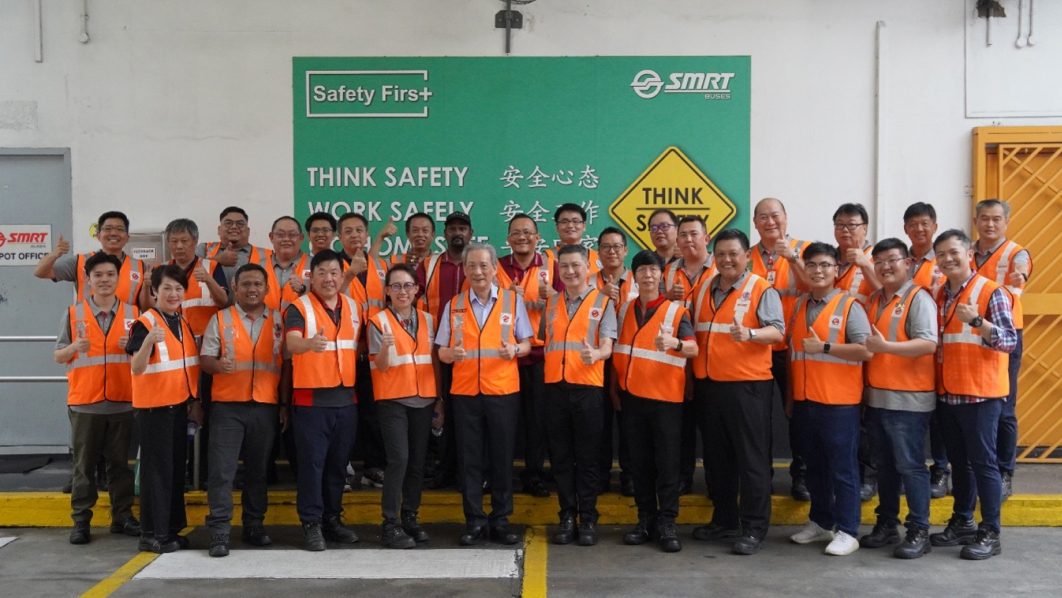 Workplace Safety | SMRT