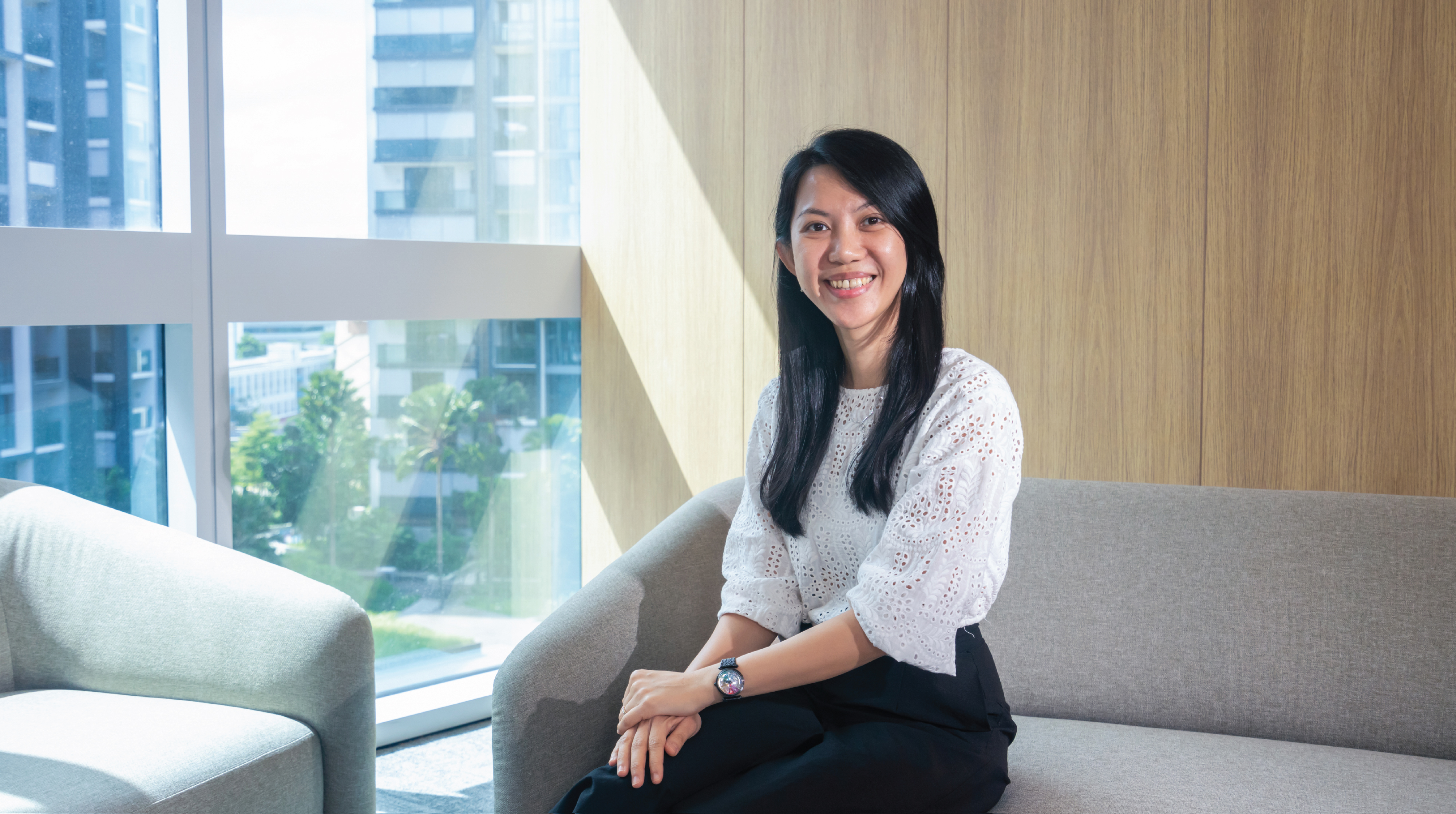 GRADUATE PROGRAMME | SMRT