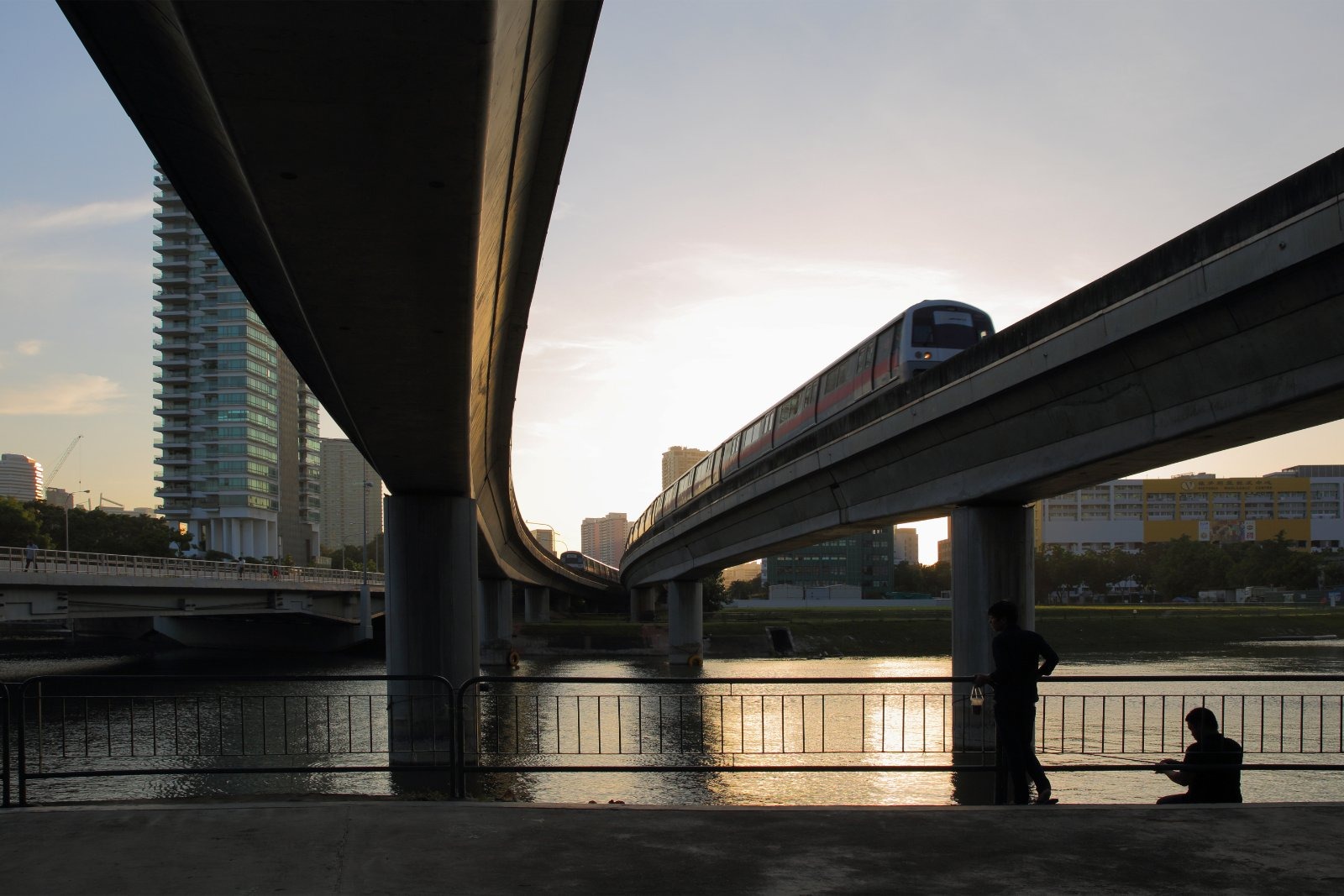 Service Announcement Smrt Last Train And Bus Timings On Eve Of