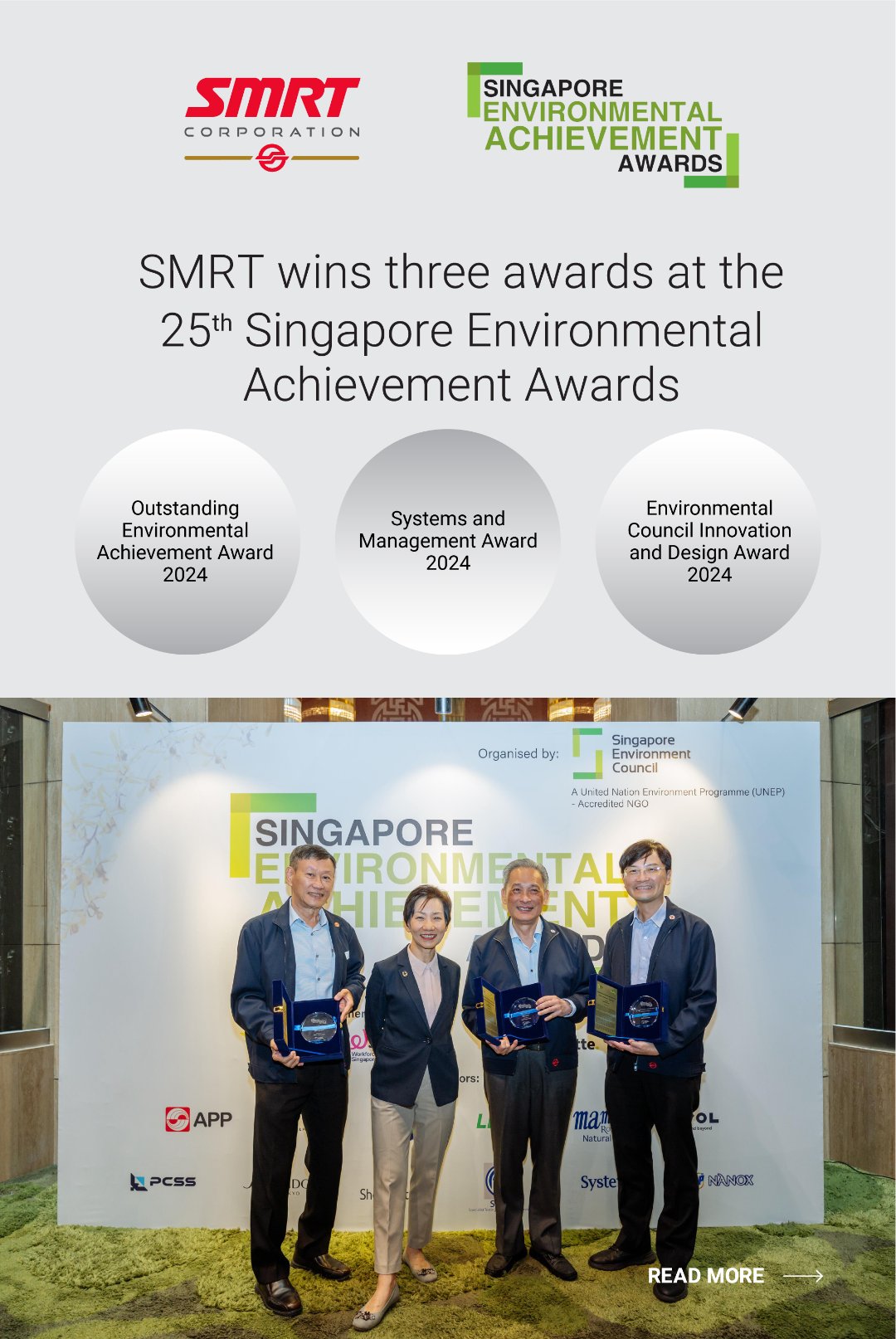 SMRT Corporation