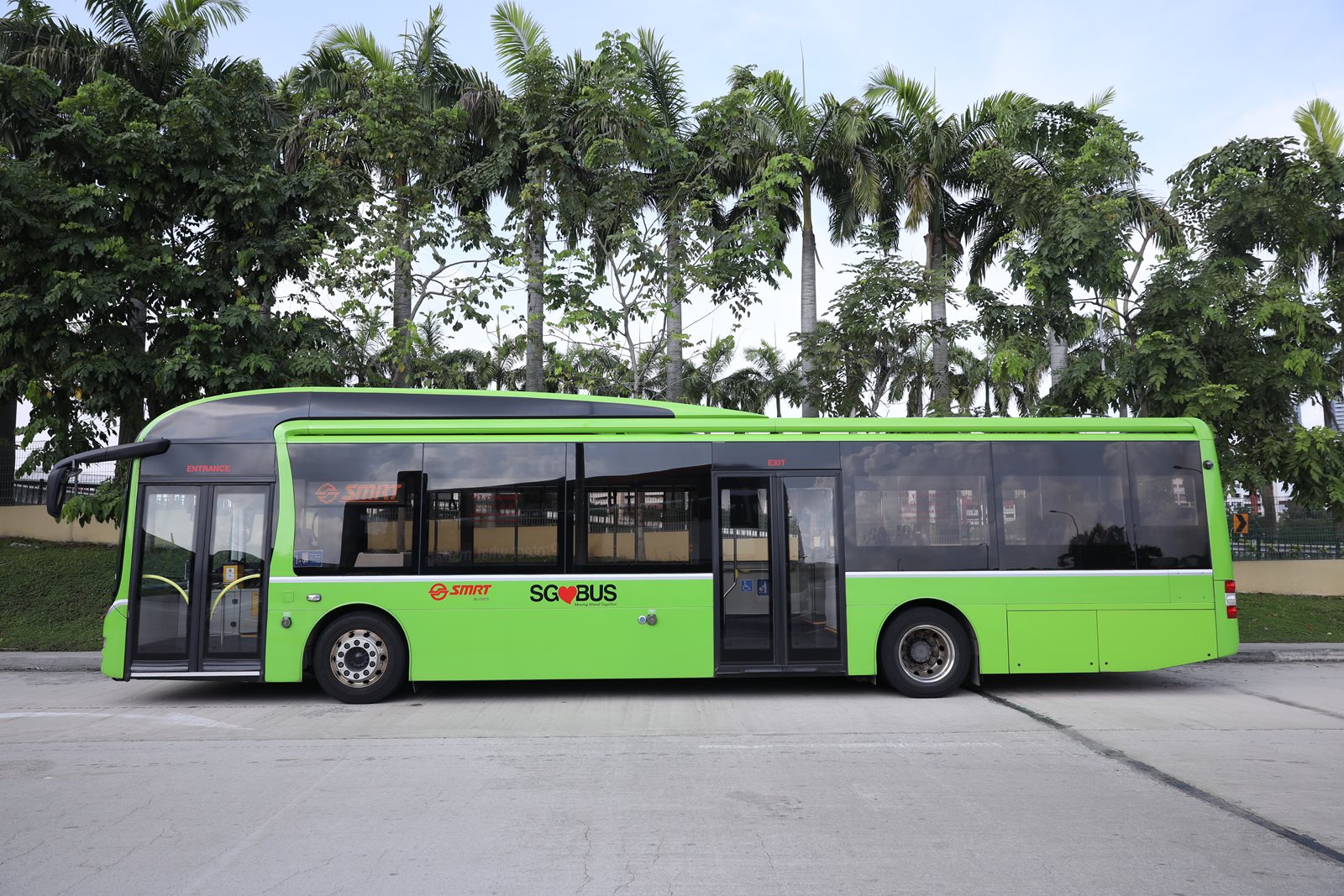 Service Announcement Smrt Last Train And Bus Timing On Eve Of Hari