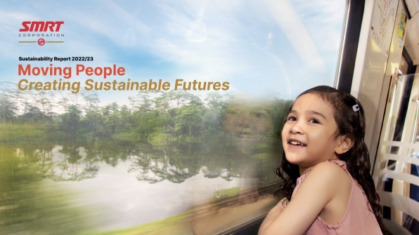 Sustainability Reports | SMRT